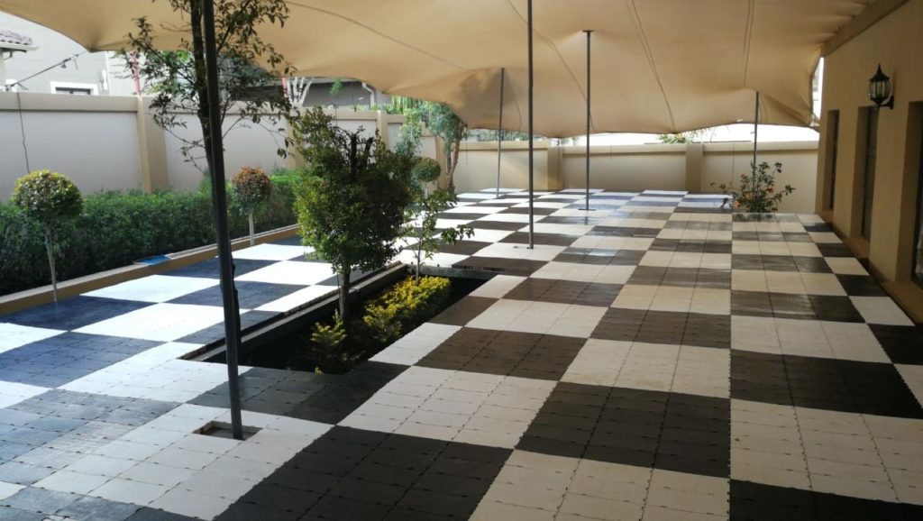 Modular Portable Flooring For Sale & Rentals | Price On Request