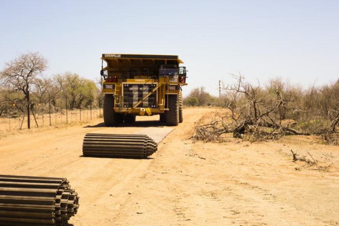 Best Portable Roadway Mats For Sale & Rentals | Price On Request