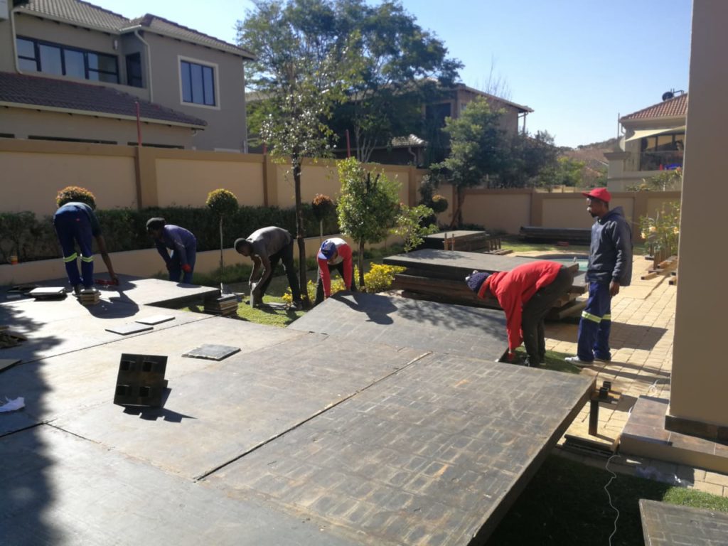 Modular Portable Flooring For Sale & Rentals | Price On Request