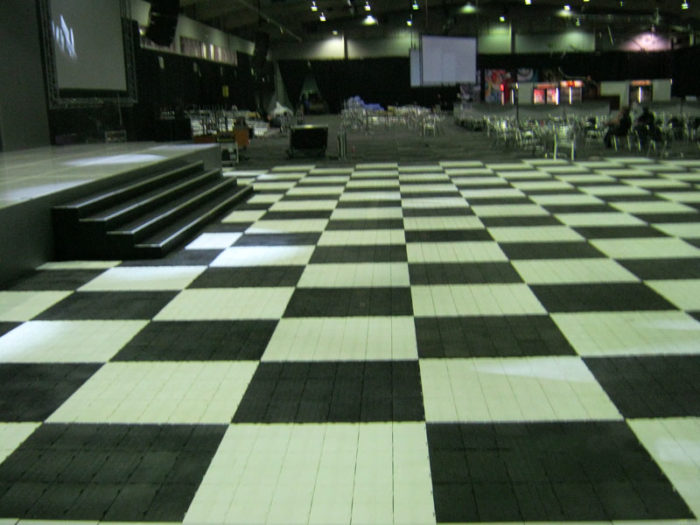 Modular Portable Flooring For Sale & Rentals | Price On Request