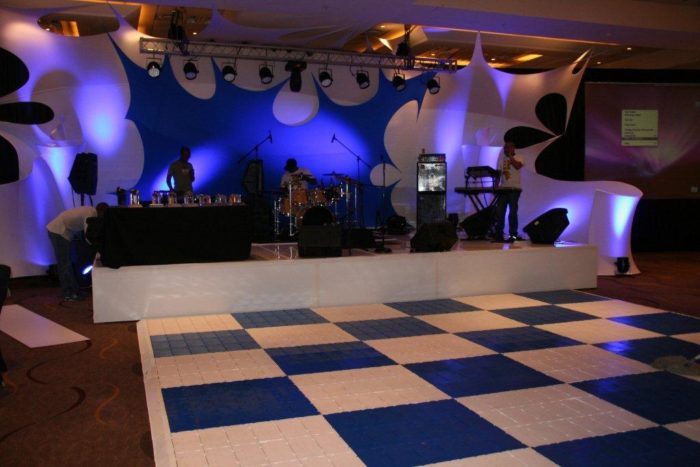 Modular Portable Flooring For Sale & Rentals | Price On Request