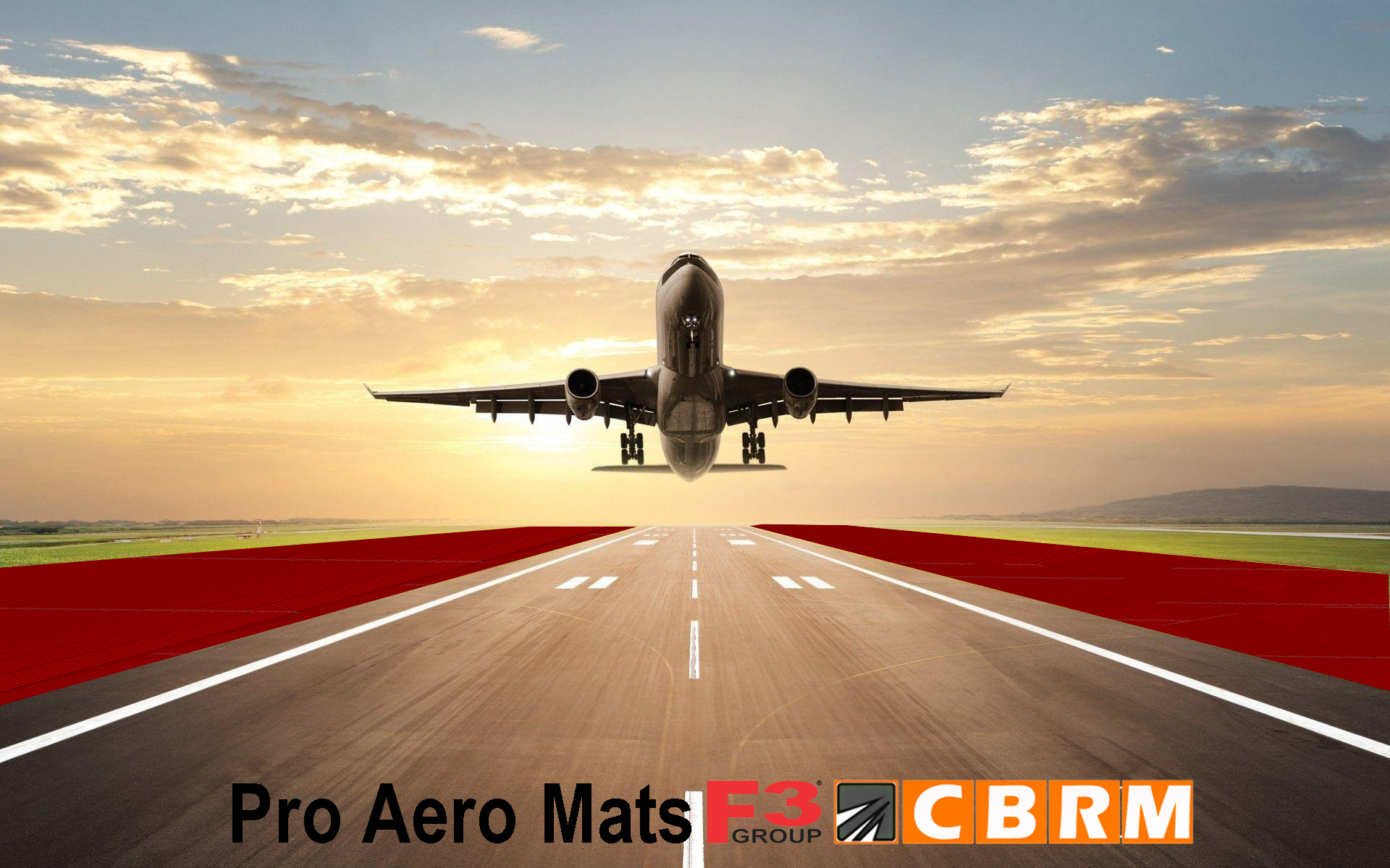 Aircraft Stacking on a Hardstand | Pro Aero Mats | Recovery Mats & More