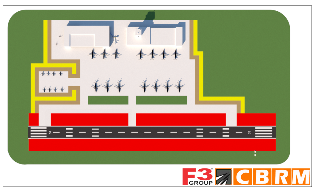 Airport Solutions 🥇 for Airport Operators, Matting Solutions for Aviation