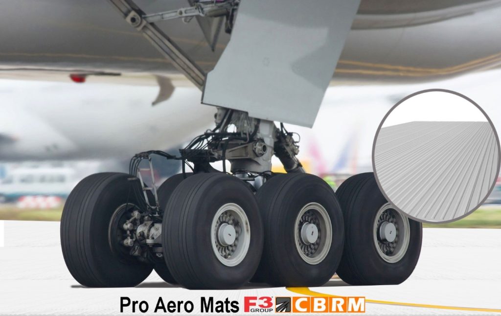 Airport Solutions 🥇 for Airport Operators, Matting Solutions for Aviation